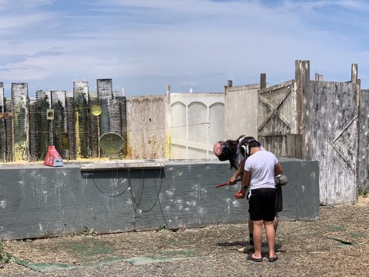 DAVIS PAINTBALL CENTER - Updated August 2024 - 50 Photos & 124 Reviews ...