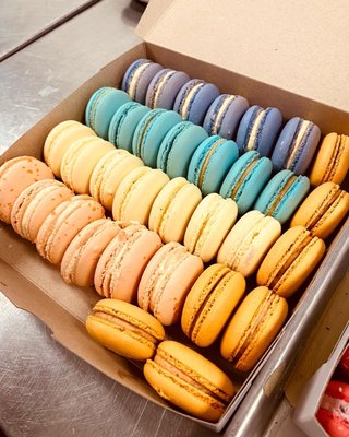 BON MACARON PATISSERIE - 180 Photos & 73 Reviews - 1689 Johnston Street ...