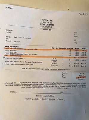 FLYNN’S TIRE AND AUTO SERVICE - Updated February 2025 - 12 Photos & 18 ...