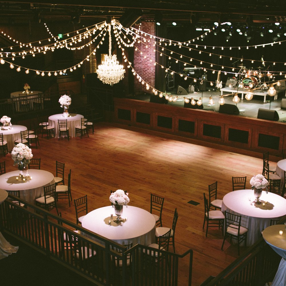 Small Wedding Venues Birmingham Al