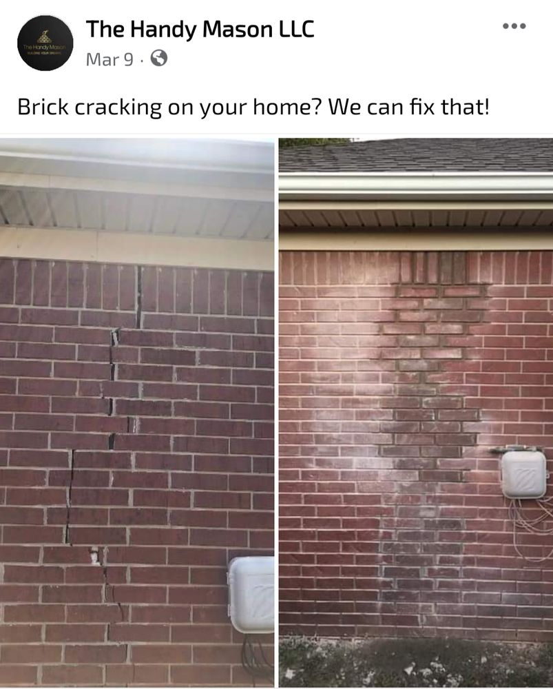 THE HANDY MASON - Request a Quote - 11 Photos - Little Rock, Arkansas ...