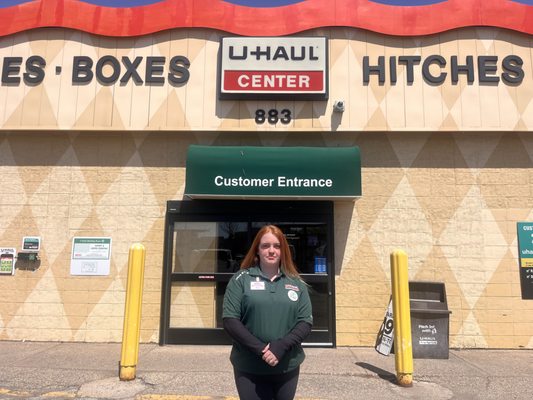 U-HAUL - SAINT PAUL - Updated June 2026 - 41 Photos & 44 Reviews - 883 ...