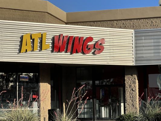 ATL WINGS - Updated December 2025 - 130 Photos & 259 Reviews - 1455 S ...