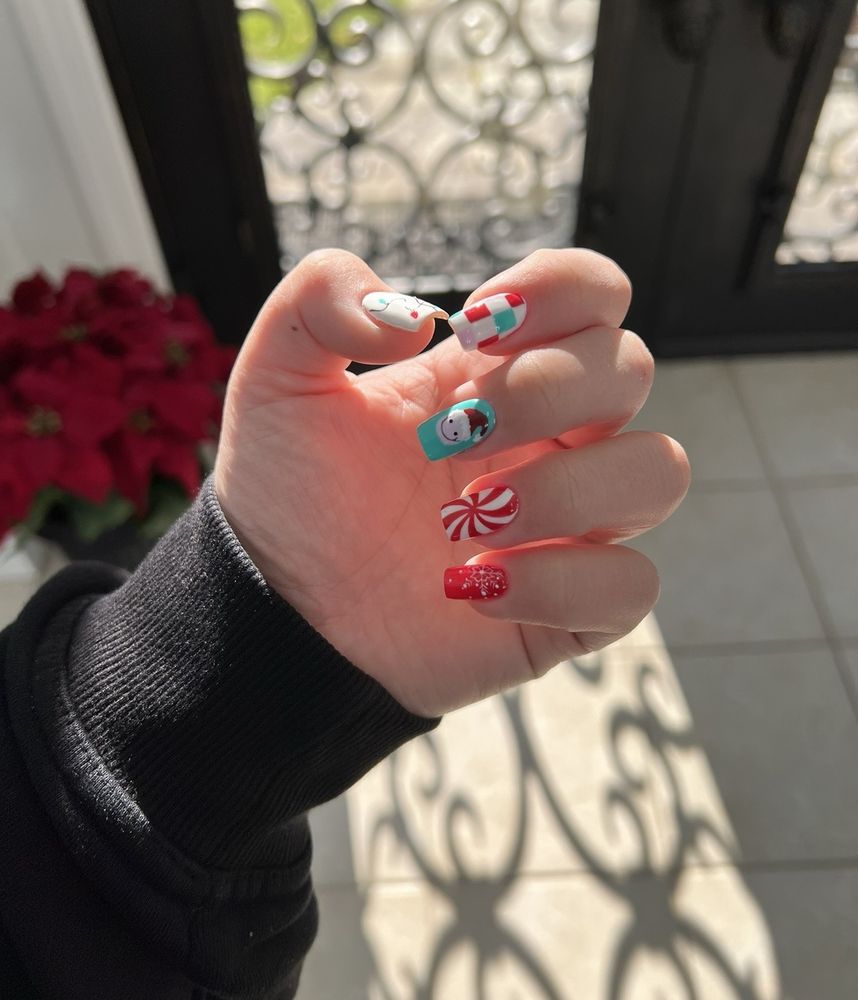 MILAN NAILS - Updated December 2024 - 23 Photos - 7 Wyckoff Ave ...