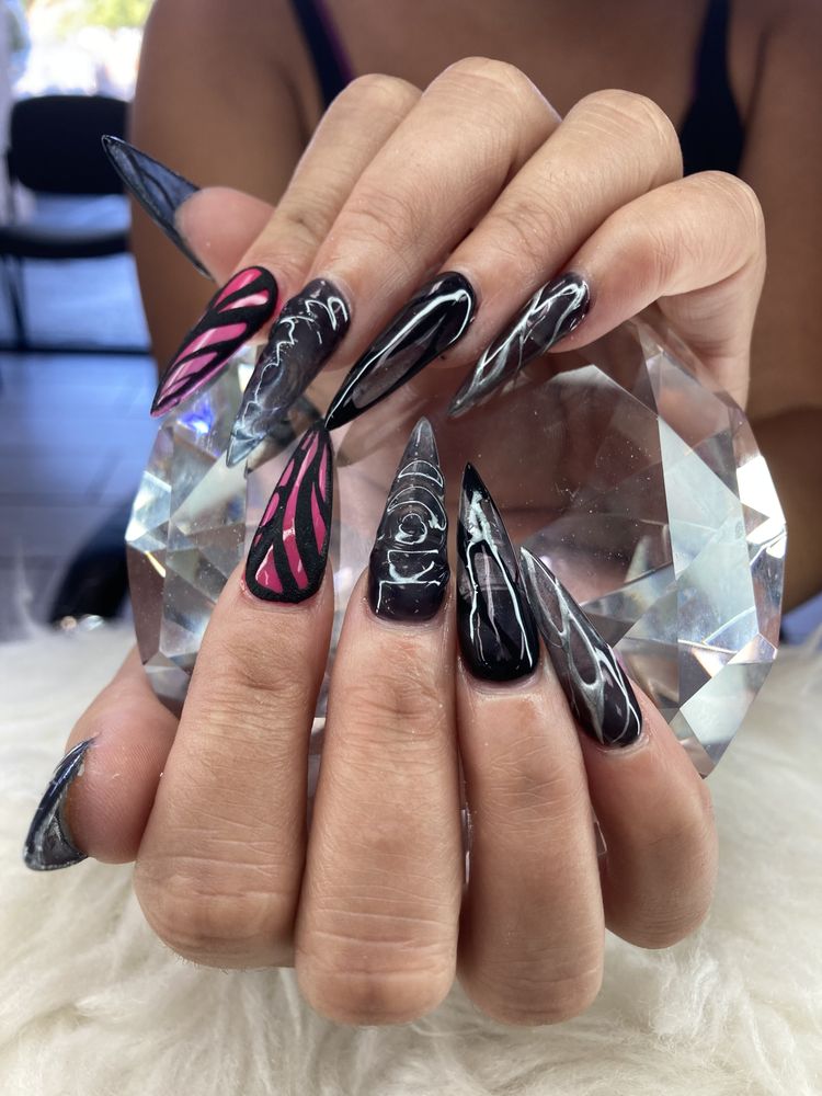 KAYLEE NAILS & SPA - Updated July 2024 - 557 Photos & 84 Reviews - 1820 ...