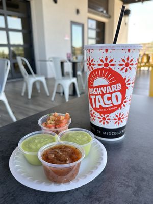 BACKYARD TACO - Updated November 2024 - 52 Photos & 34 Reviews - 1562 S ...