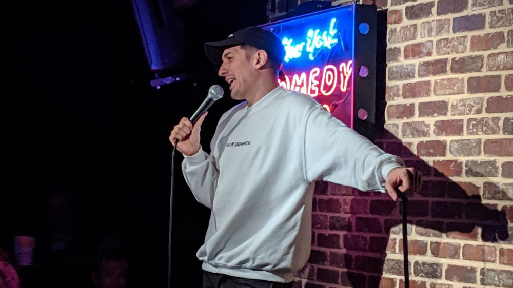 NEW YORK COMEDY CLUB - MIDTOWN - Updated November 2024 - 202 Photos ...