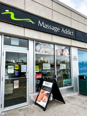 MASSAGE ADDICT SCARBOROUGH CLIFFSIDE - Updated May 2026 - 16 Photos ...