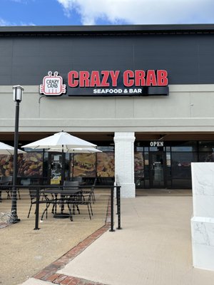 CRAZY CRAB - Updated December 2025 - 32 Photos & 14 Reviews - 2727 Bell Rd, Montgomery, Alabama ...