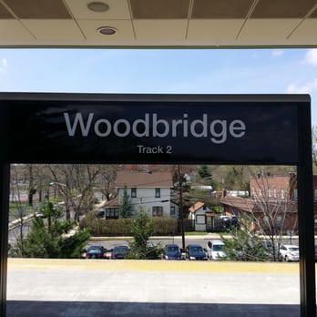 NJ TRANSIT WOODBRIDGE STATION - Updated July 2025 - 406 Pearl St ...