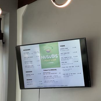 HUSUBIS’ POKE SHOP - Updated May 2025 - 58 Photos & 40 Reviews - 614 ...