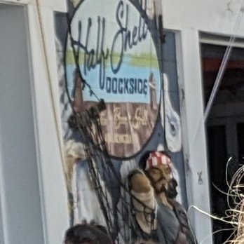 HALF SHELL DOCKSIDE - Updated April 2025 - 260 Photos & 223 Reviews ...