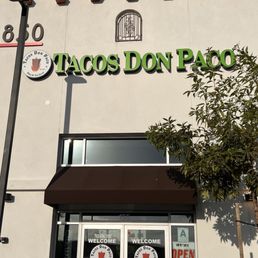 TACOS DON PACO - Updated July 2025 - 89 Photos & 54 Reviews - 1850 ...