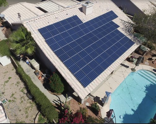 VOLTAIC SOLAR POWER - Scottsdale, Arizona - Solar Installation - Phone Number - Yelp