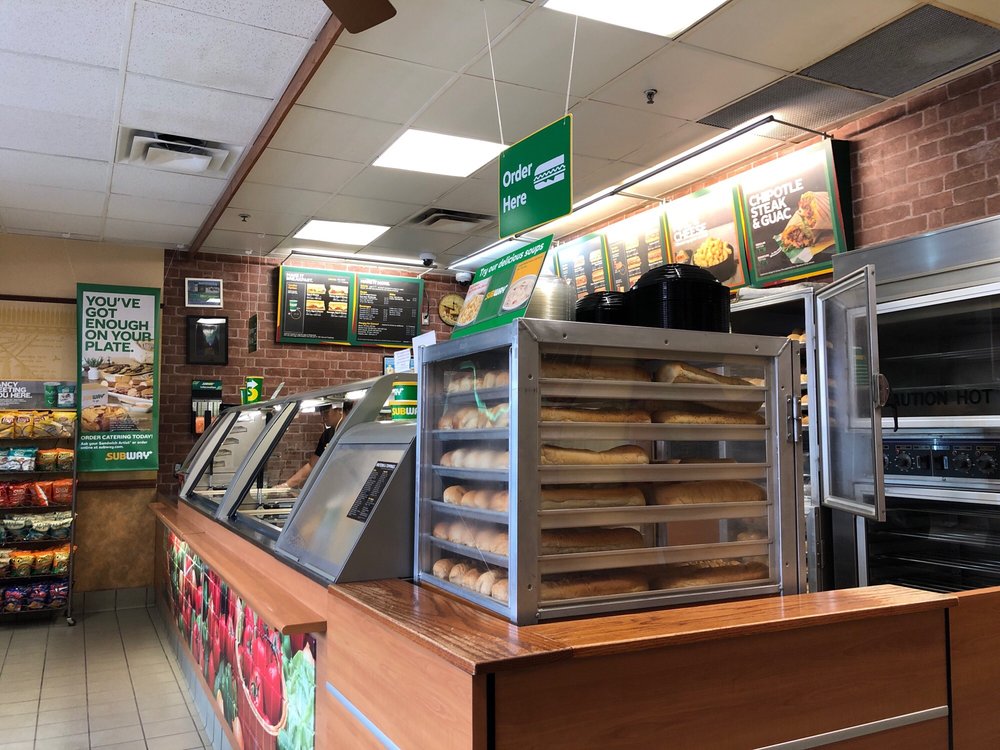 SUBWAY - Updated May 2026 - 2190 2nd Avenue, Whitehorse, Yukon ...