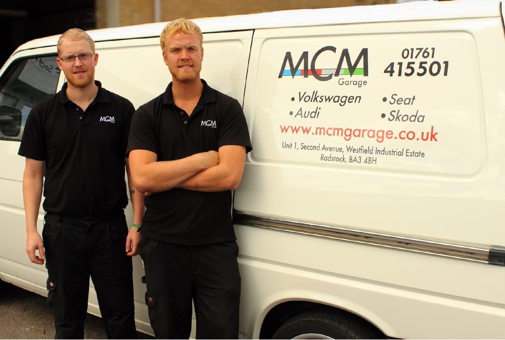 MCM GARAGE VOLKSWAGEN AUDI SEAT SKODA SPECIALIST - Unit 1 Second Avenue ...