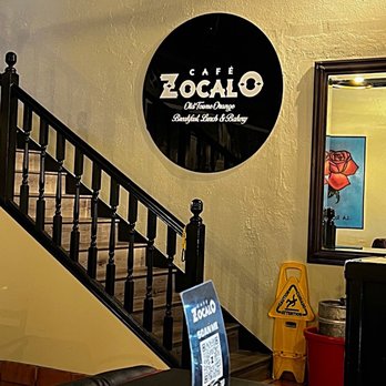 CAFE ZOCALO - Updated September 2024 - 479 Photos & 546 Reviews - 136 S ...