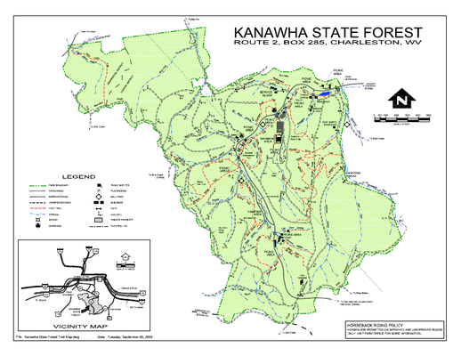 KANAWHA STATE FOREST - Updated October 2025 - 23 Photos & 12 Reviews ...