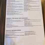 THE RHODY HEN CAFE - 335 Photos & 316 Reviews - Breakfast & Brunch ...