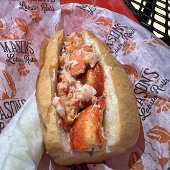 MASON’S FAMOUS LOBSTER ROLLS - Updated January 2026 - 112 Photos & 70 ...