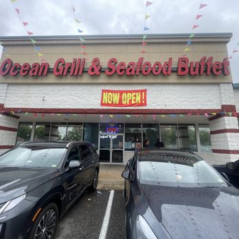 OCEAN GRILL & SEAFOOD BUFFET - Updated July 2025 - 132 Photos & 46 ...