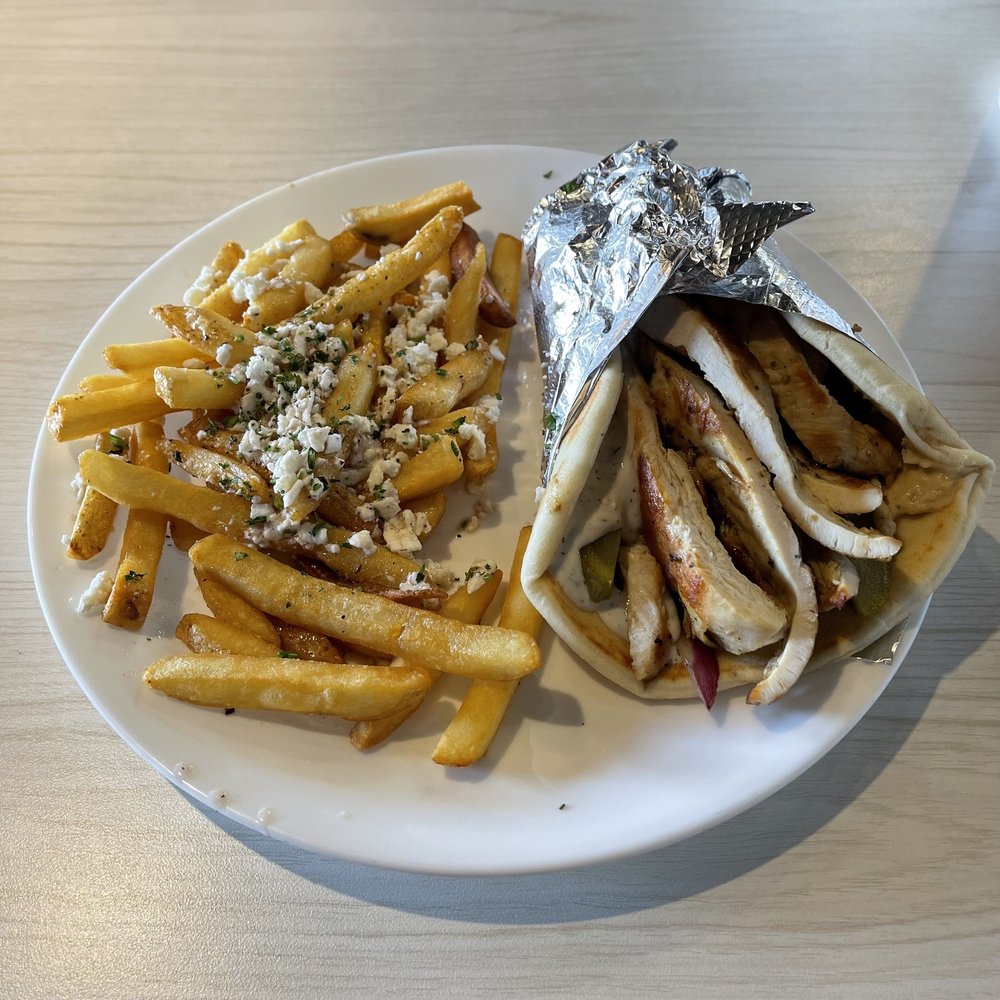 MIKA’S GREEK - 96 Photos & 153 Reviews - 3118 S Mill Ave, Tempe ...