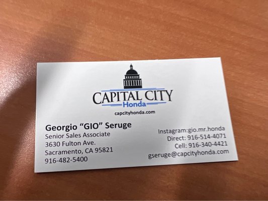 CAPITAL CITY HONDA - Updated July 2024 - 74 Photos & 269 Reviews - 3630 ...