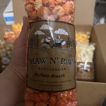 MAW ‘N PAW KETTLEKORN - Updated July 2024 - 155 Photos & 155 Reviews ...