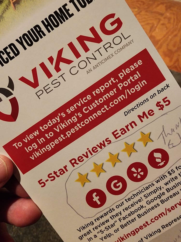 VIKING PEST CONTROL - Updated June 2026 - 61 Photos & 112 Reviews - 711 ...