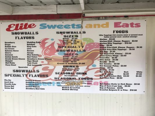 ELITE SWEETS AND EATS - Updated May 2024 - 10 Photos - 10022 Hooper Rd ...