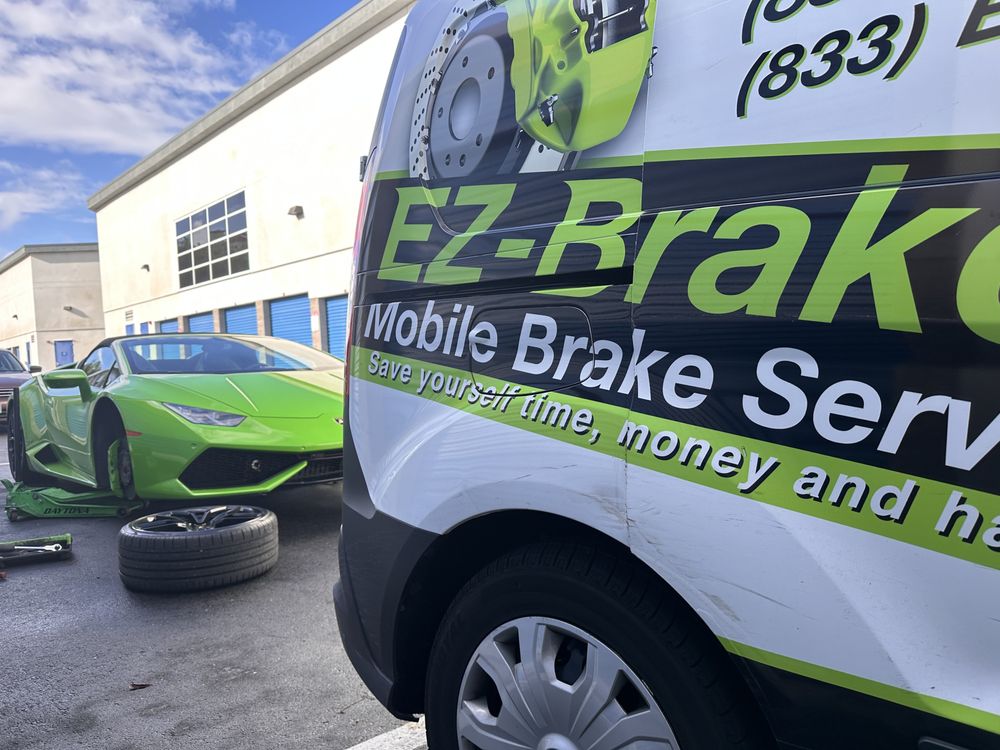 EZ-BRAKES MOBILE BRAKE SERVICE - Updated January 2026 - 235 Photos ...