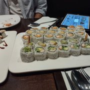 WIND JAPANESE & THAI - 210 Photos & 103 Reviews - 6485 Mississauga Rd ...