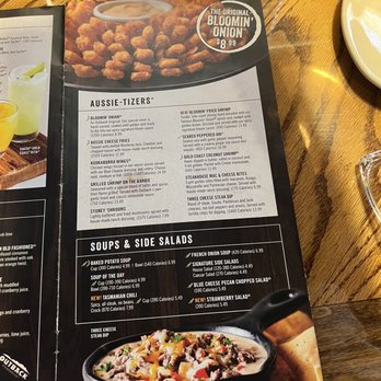 OUTBACK STEAKHOUSE - Updated September 2025 - 46 Photos & 121 Reviews ...