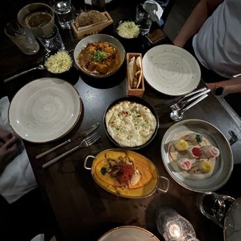 SAFFRON MODERN INDIAN DINING - Updated 2024 - 570 Photos & 172 Reviews ...
