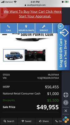 SOUTH POINTE CJD - Updated December 2025 - 35 Photos & 109 Reviews ...