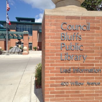 COUNCIL BLUFFS PUBLIC LIBRARY - Updated October 2025 - 10 Photos & 10 ...