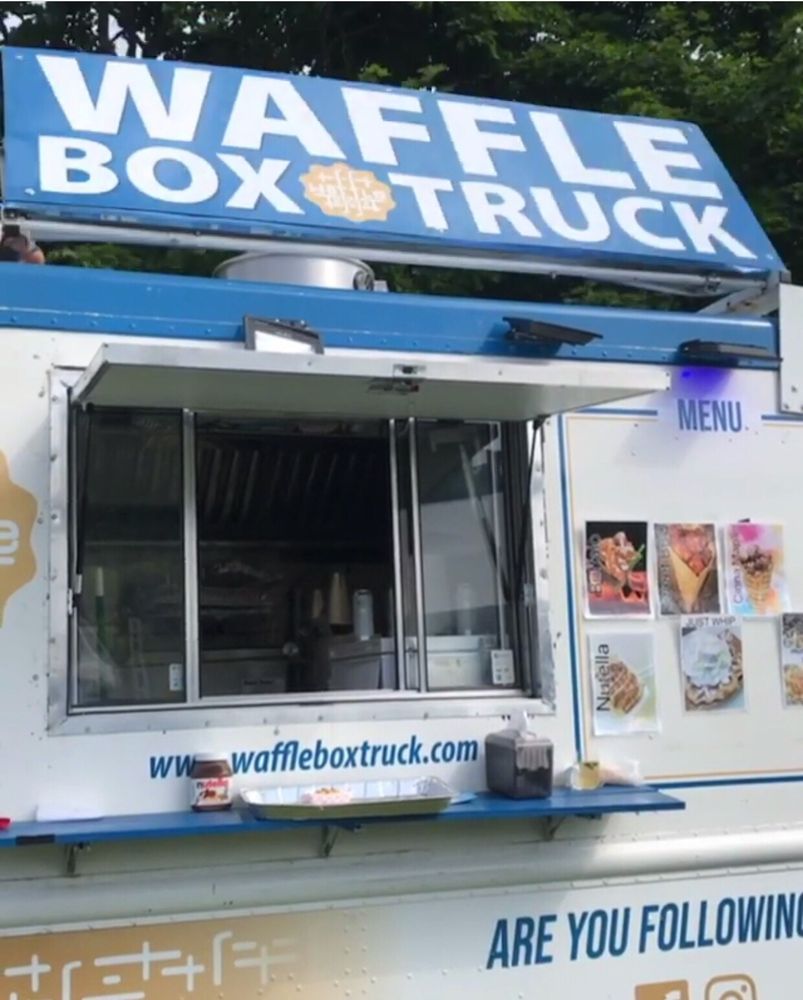 WAFFLE BOX TRUCK - Updated October 2025 - 348 Tuckahoe rd, Yonkers, New ...