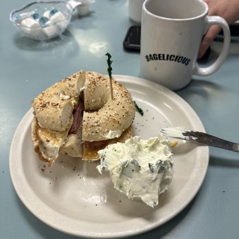 BAGELICIOUS - Updated December 2024 - 123 Photos & 271 Reviews - 1255 ...
