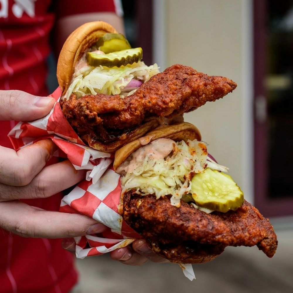 WOOBOI HOT CHICKEN - 108 Photos & 107 Reviews - Chicken Shop - 531 ...