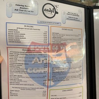ANDY’S COFFEE SHOP - Updated July 2025 - 450 Photos & 505 Reviews - 1234 E Colorado Blvd ...