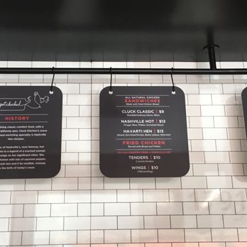 CLUCK KITCHEN - Updated October 2025 - 780 Photos & 705 Reviews - 17915 ...