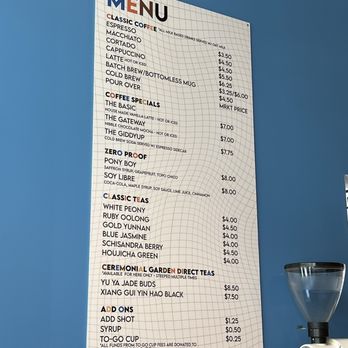 MNEMONIC COFFEE - Updated August 2024 - 139 Photos & 80 Reviews - 2604 Fifth Ave, San Diego ...