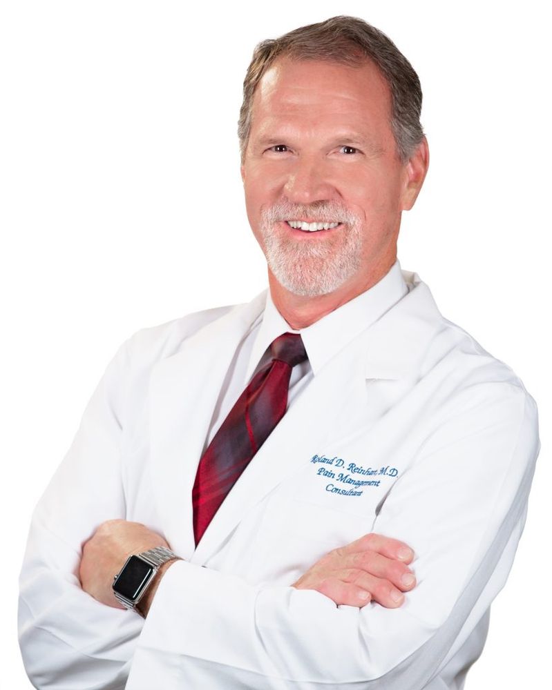 ROLAND REINHART, MD - Updated June 2026 - 97 Reviews - 39800 Portola ...