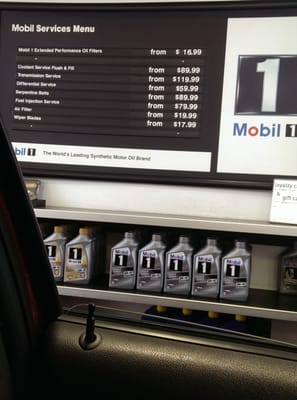 MOBIL 1 LUBE EXPRESS - Updated December 2025 - 31 Reviews - 20010 64th ...