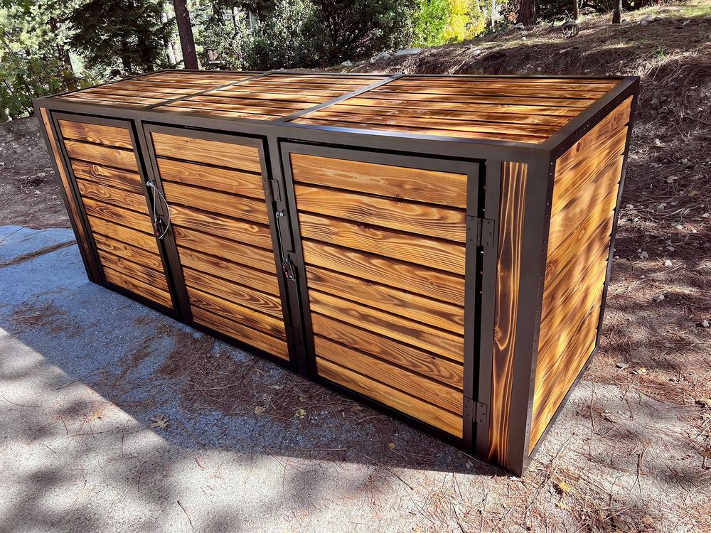 BEAR BOX BROS - Updated October 2025 - Crestline, California - Sheds ...