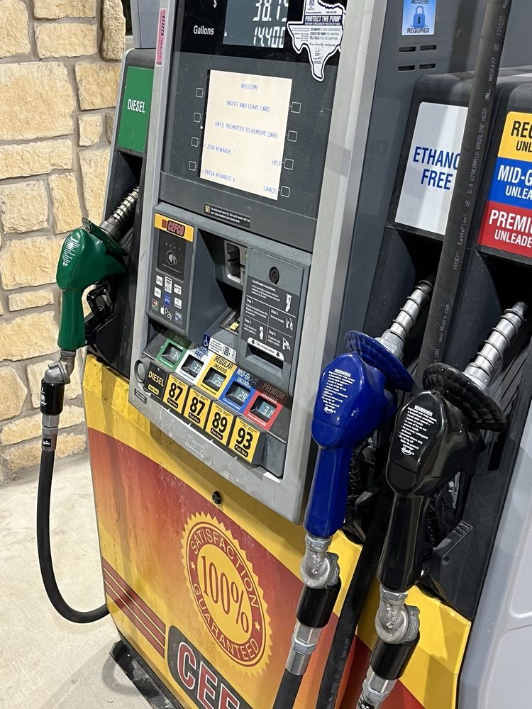 CEFCO - 4303 US-281, Marble Falls, Texas - Convenience Stores - Yelp
