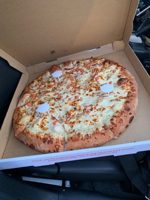 UNCLE PETEZA’S PIZZERIA - 21 Photos & 119 Reviews - Pizza - 22624 ...