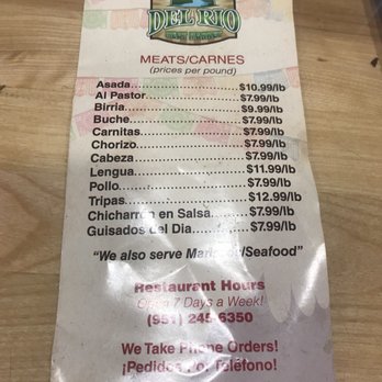 DEL RIO MEAT MARKET - Updated July 2025 - 44 Photos & 45 Reviews ...