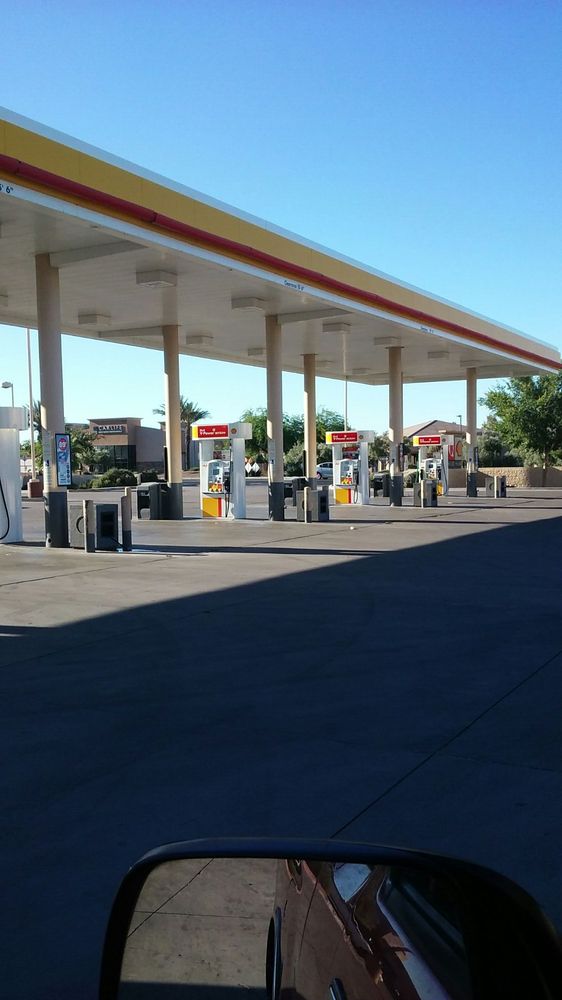 SHELL GAS STATION - Updated July 2025 - 1959 S Greenfield Rd, Mesa ...