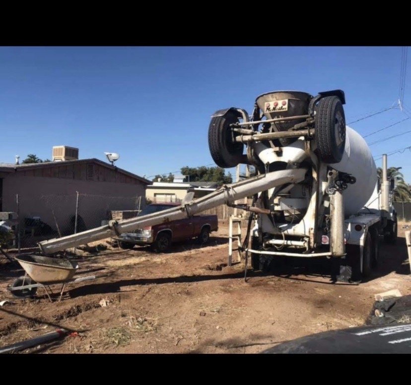 BLUECON READY MIX - Phoenix, Arizona - Masonry/Concrete - Phone Number ...